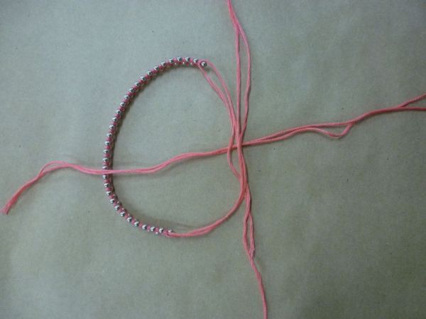 Tutorial Tuesday – Ball Chain Bracelet | Dan's Crafts & Things