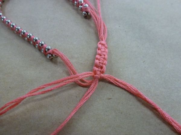 Tutorial Tuesday – Ball Chain Bracelet | Dan's Crafts & Things