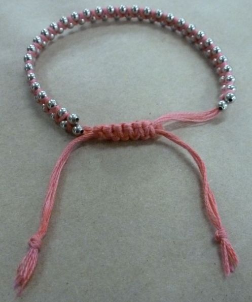 Tutorial Tuesday – Ball Chain Bracelet | Dan's Crafts & Things